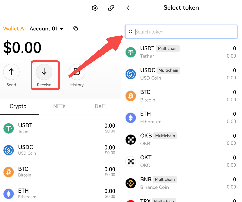 Access BabyDogeSwap using the OKX wallet web extension | OKX Access BabyDogeSwap using the OKX wallet web extension | OKX
