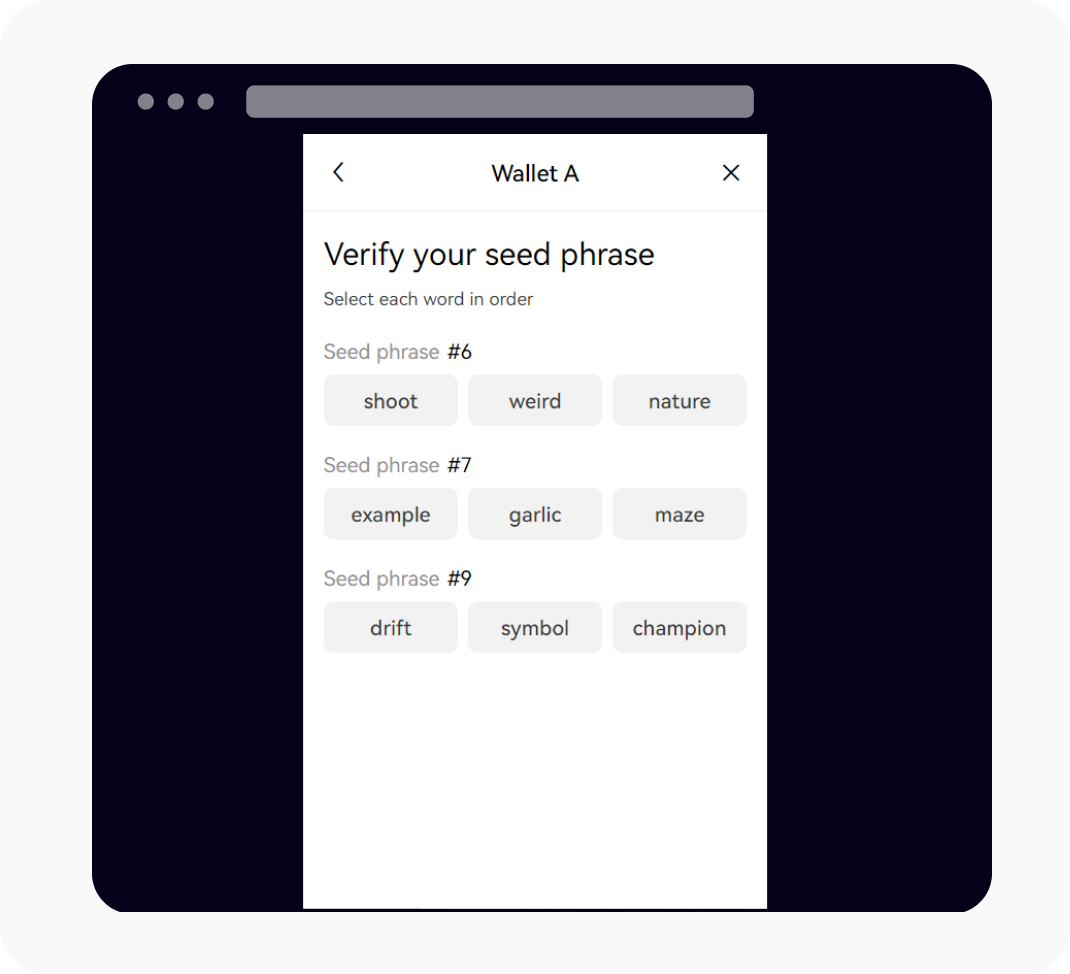 How do I manage my wallet? (web) | OKX