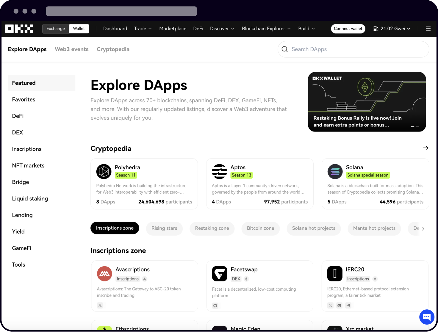 What are decentralized applications (DApps)? | OKX What are decentralized applications (DApps)? | OKX
