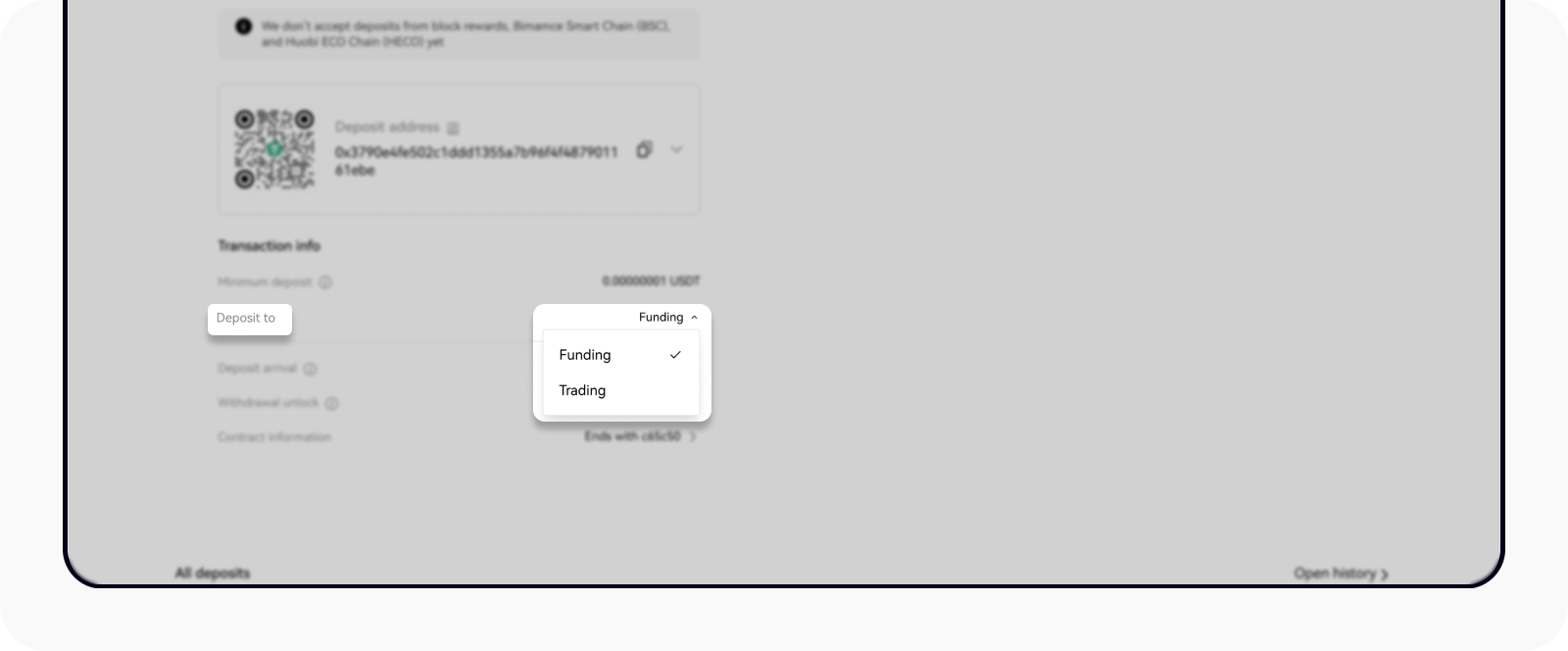 How do I make a deposit? (Web) | OKX How do I make a deposit? (Web) | OKX