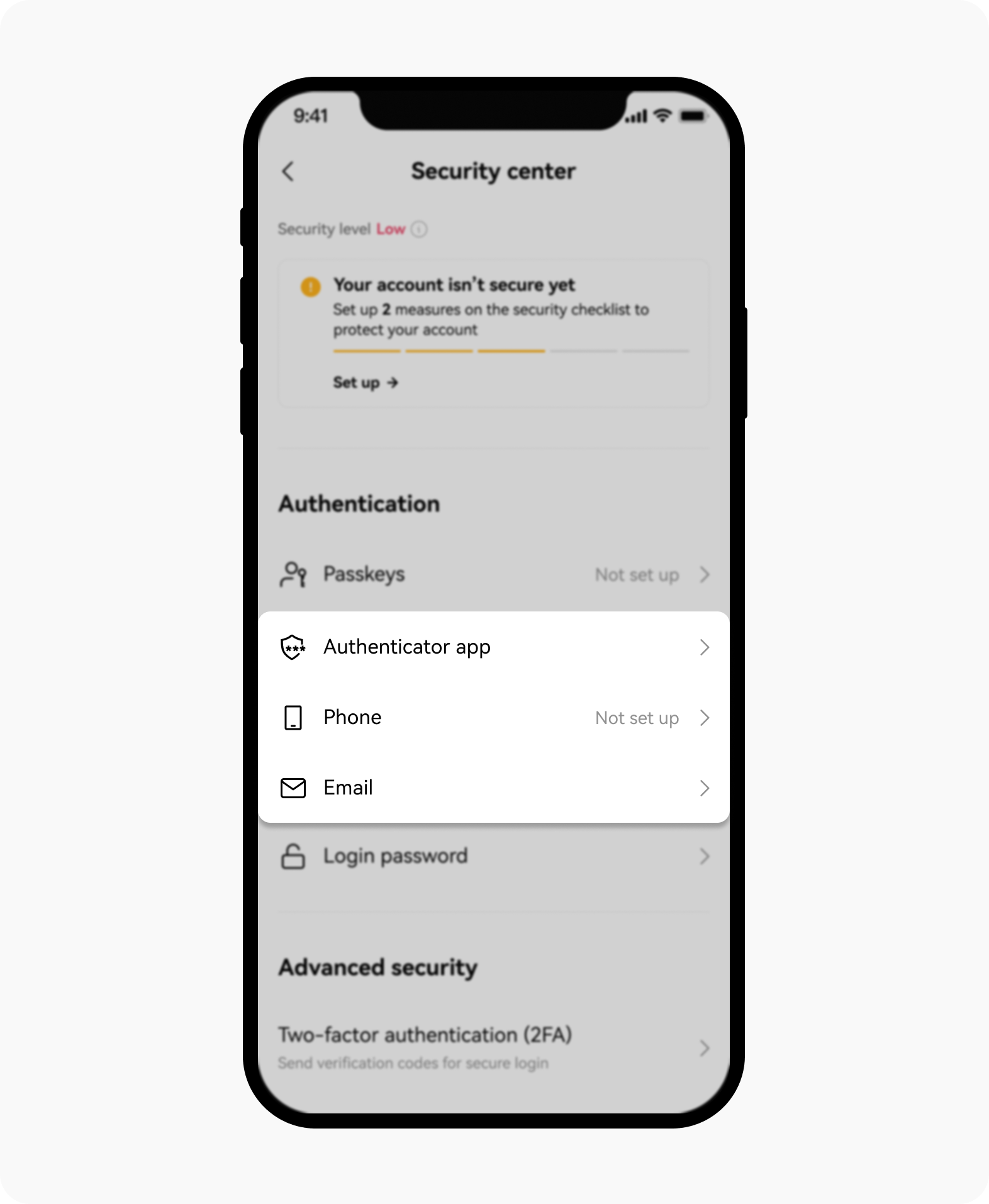 How do I reset Two-factor authentication (2FA)? | OKX