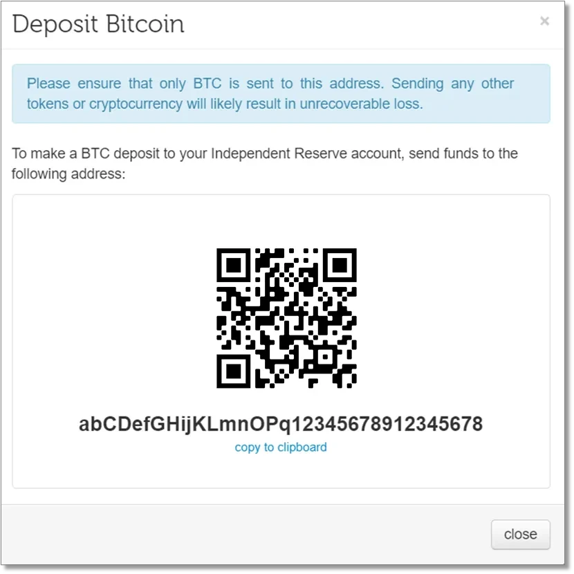 What Is A Blockchain Address Okx