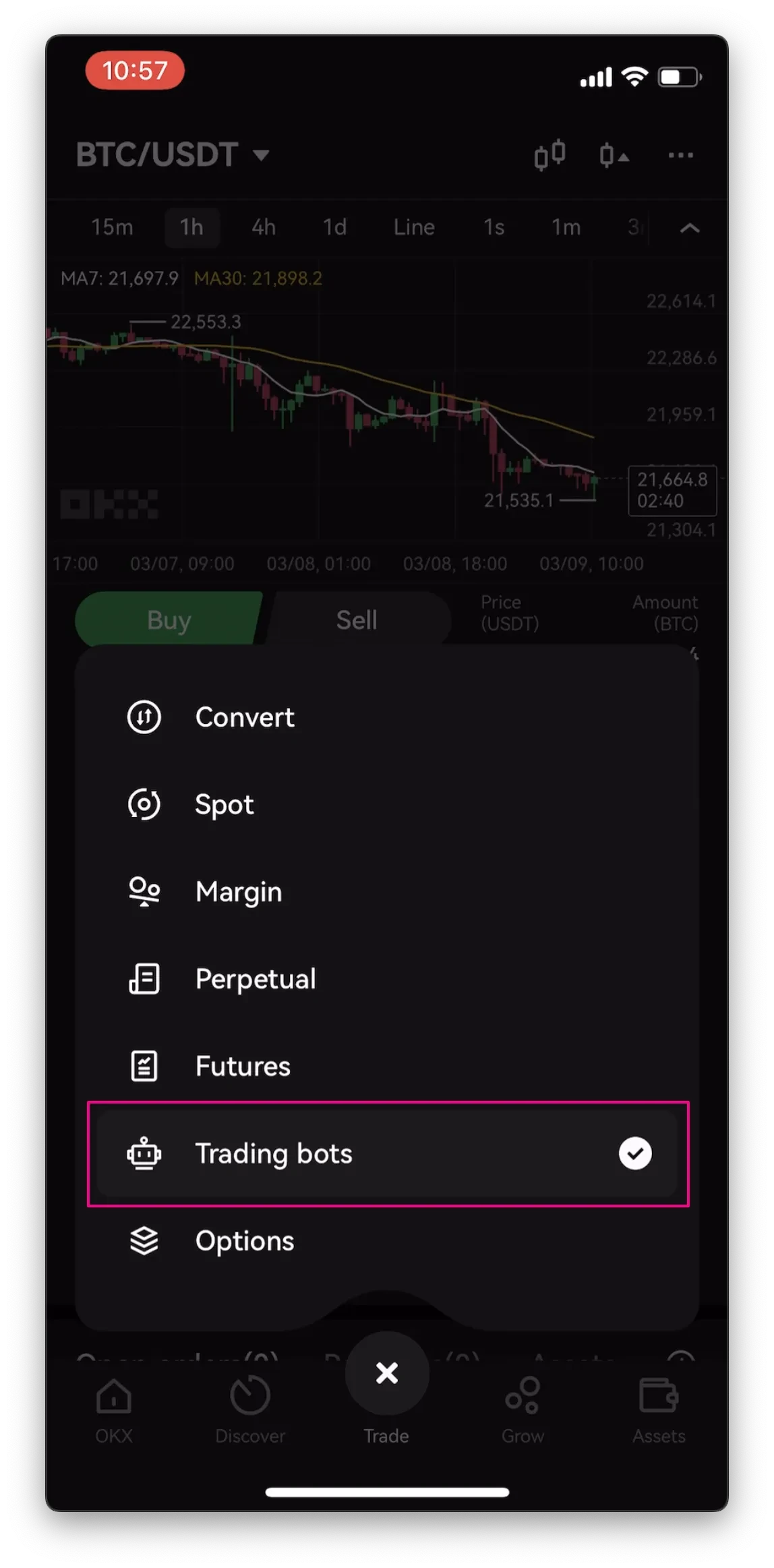 Futures DCA Bot: Maximizing efficiency with automated crypto trading | OKX