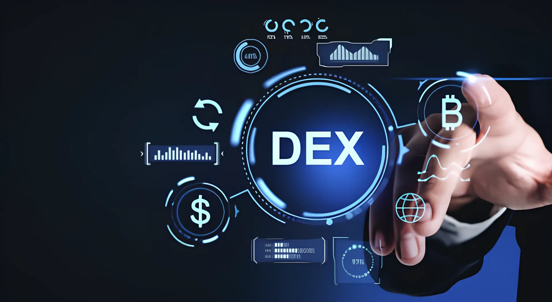 虛擬貨幣中心化交易所（CEX）介紹 | 3 分鐘看懂 CEX 與 DEX 差異！ | OKX