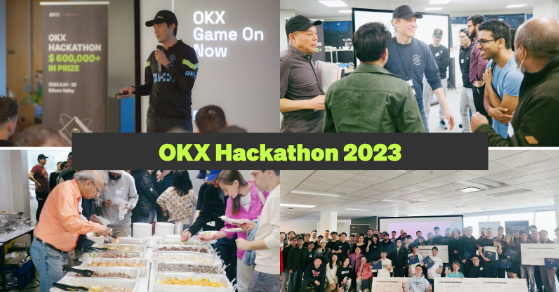 OKX and Google Cloud Host Successful Hackathon for Decentralized Applications on OKT Chain | OKX