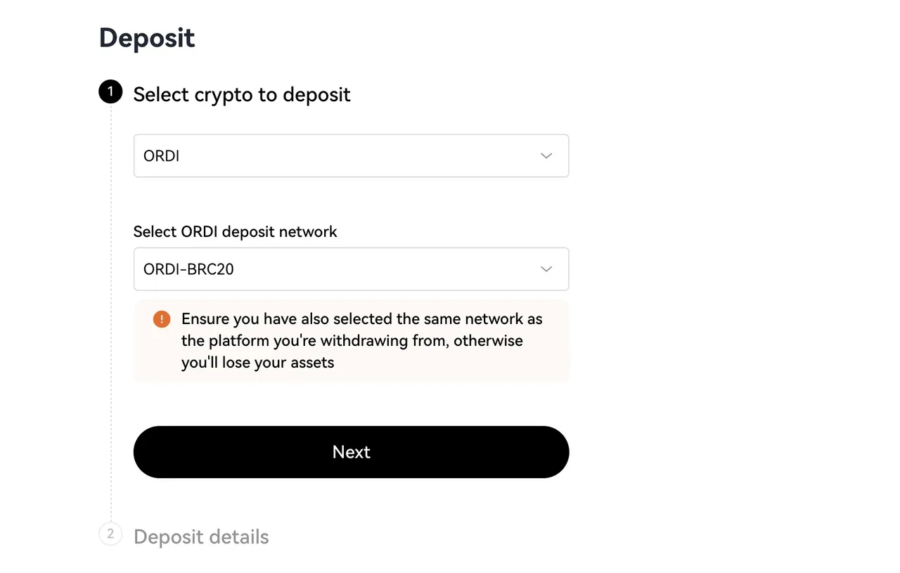 Step-by-step guide: How to deposit and withdraw BRC-20 token on OKX | OKX